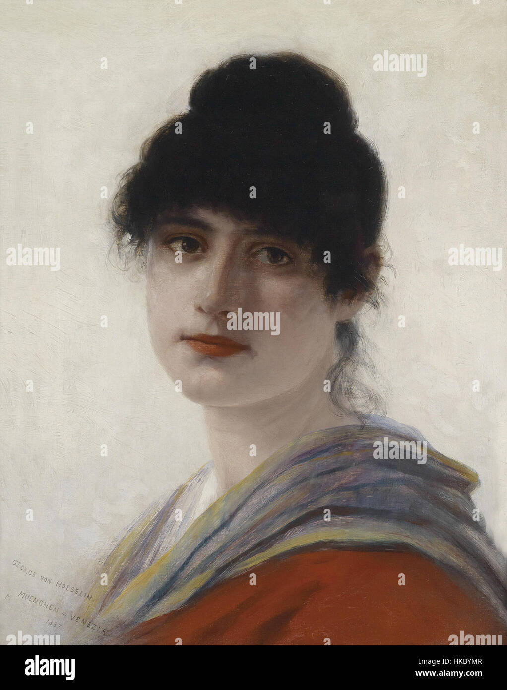 George von hi-res stock photography and images - Alamy