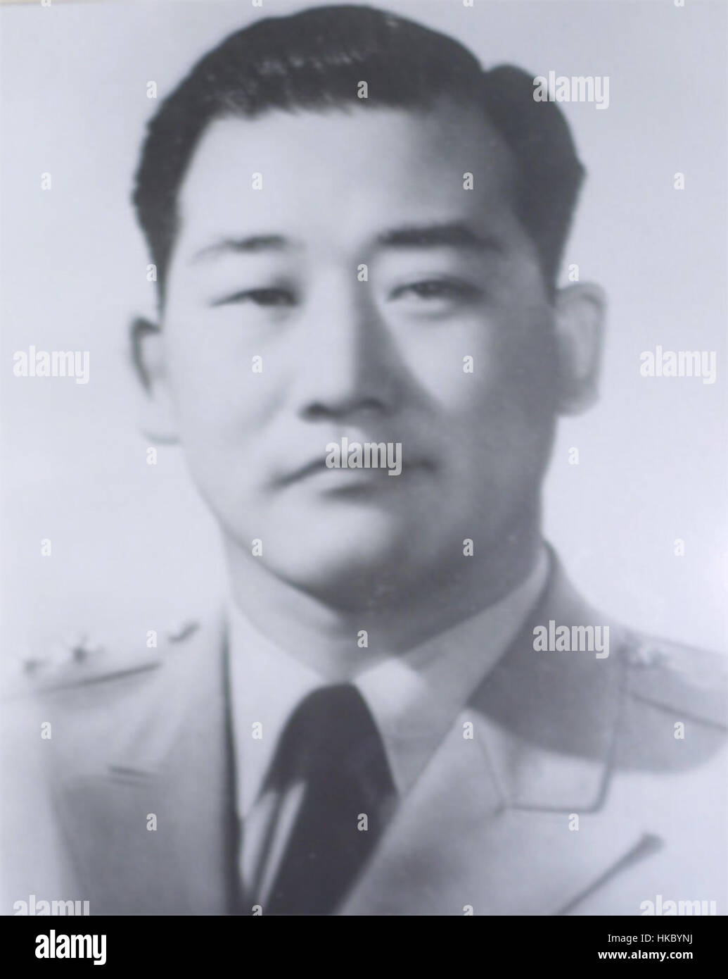 General Choi Young hee Stock Photo - Alamy