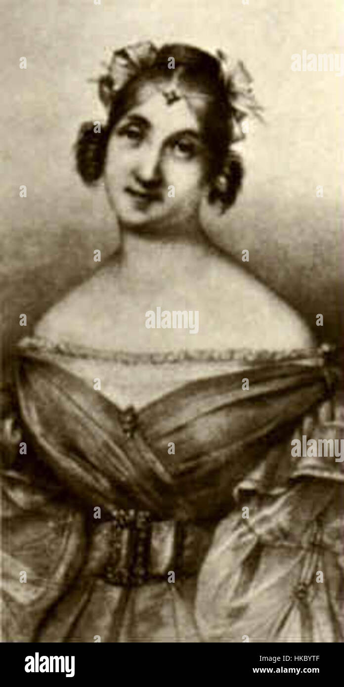 Italian female opera singers hi-res stock photography and images - Alamy