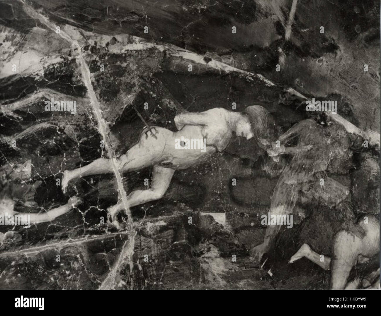 'Inferno 32' by Giotto is part of the famous fresco cycle illustrating ...