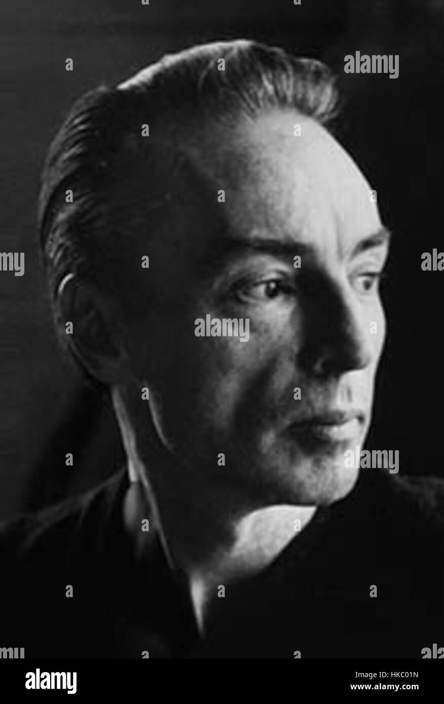 George balanchine hi-res stock photography and images - Alamy