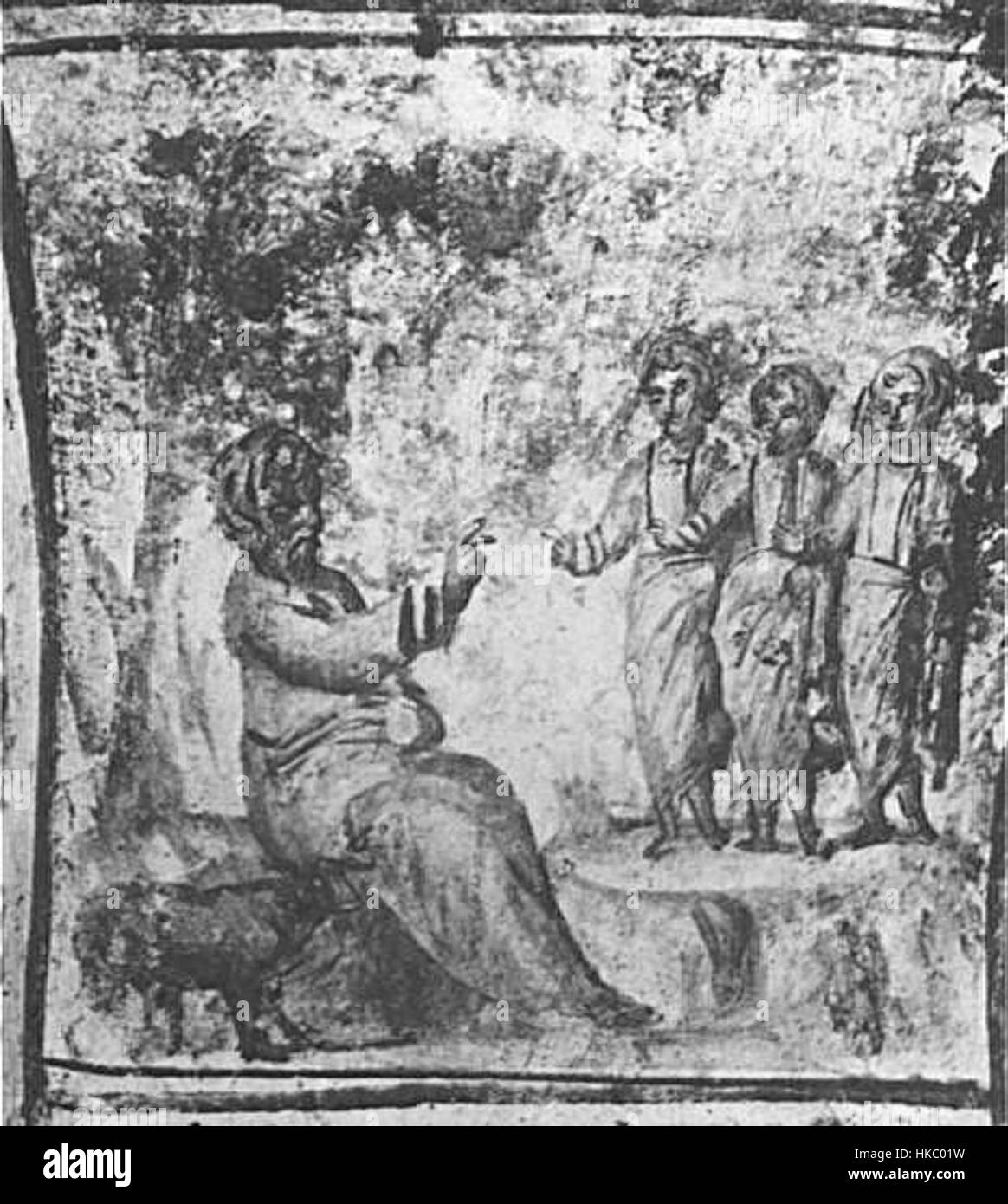 Biblical craftsmanship Black and White Stock Photos & Images - Alamy