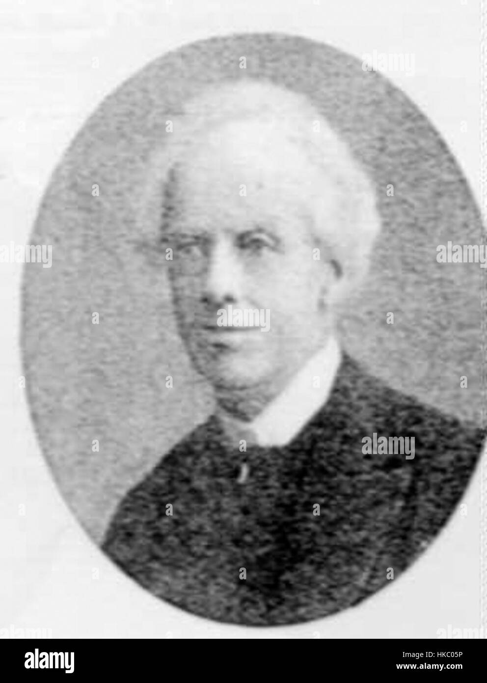 This is a portrait by the renowned English artist, Hayter Harrison ...