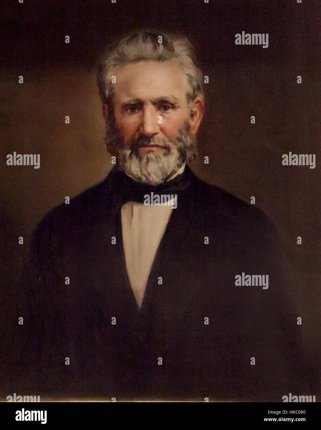 Hancock historical museum hi-res stock photography and images - Alamy