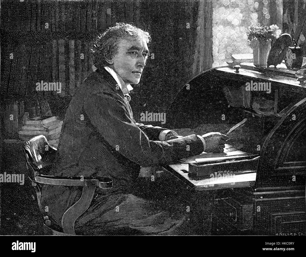 Henry irving hi-res stock photography and images - Alamy