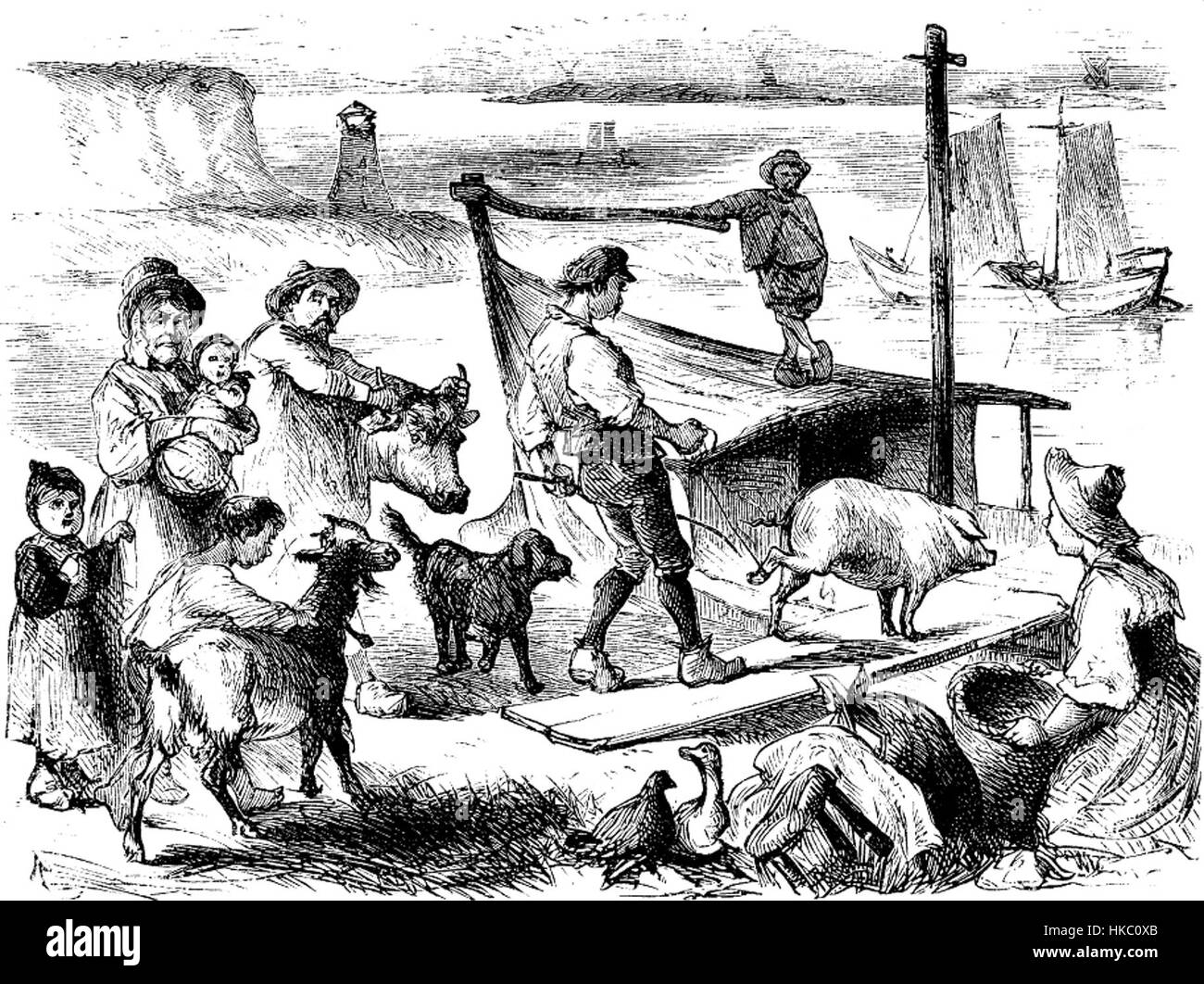 *Holland and the Hollanders Gathering the Family Together* is an ...