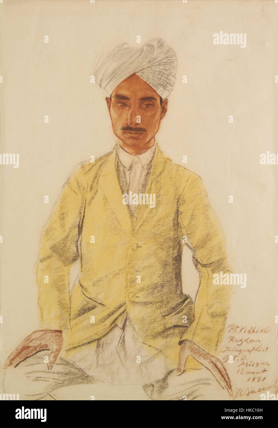 Vidhlal Razdan by A.Yakovlev Stock Photo - Alamy