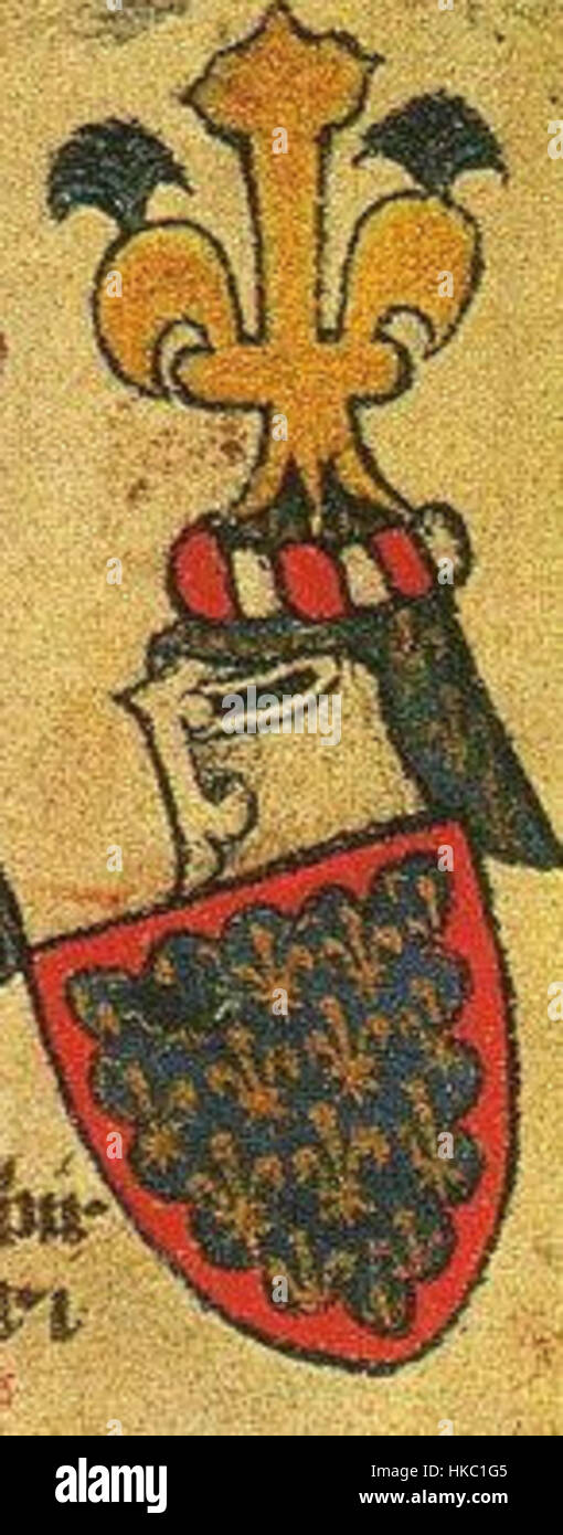 John of Berry was a French nobleman known for his artistic patronage ...