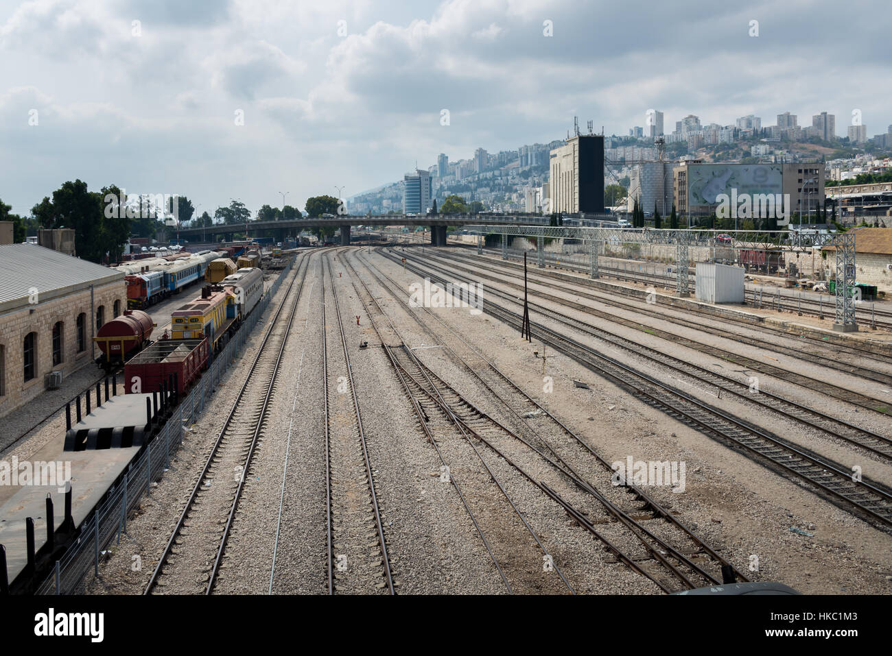 Israel Railway Stock Photos & Israel Railway Stock Images - Alamy