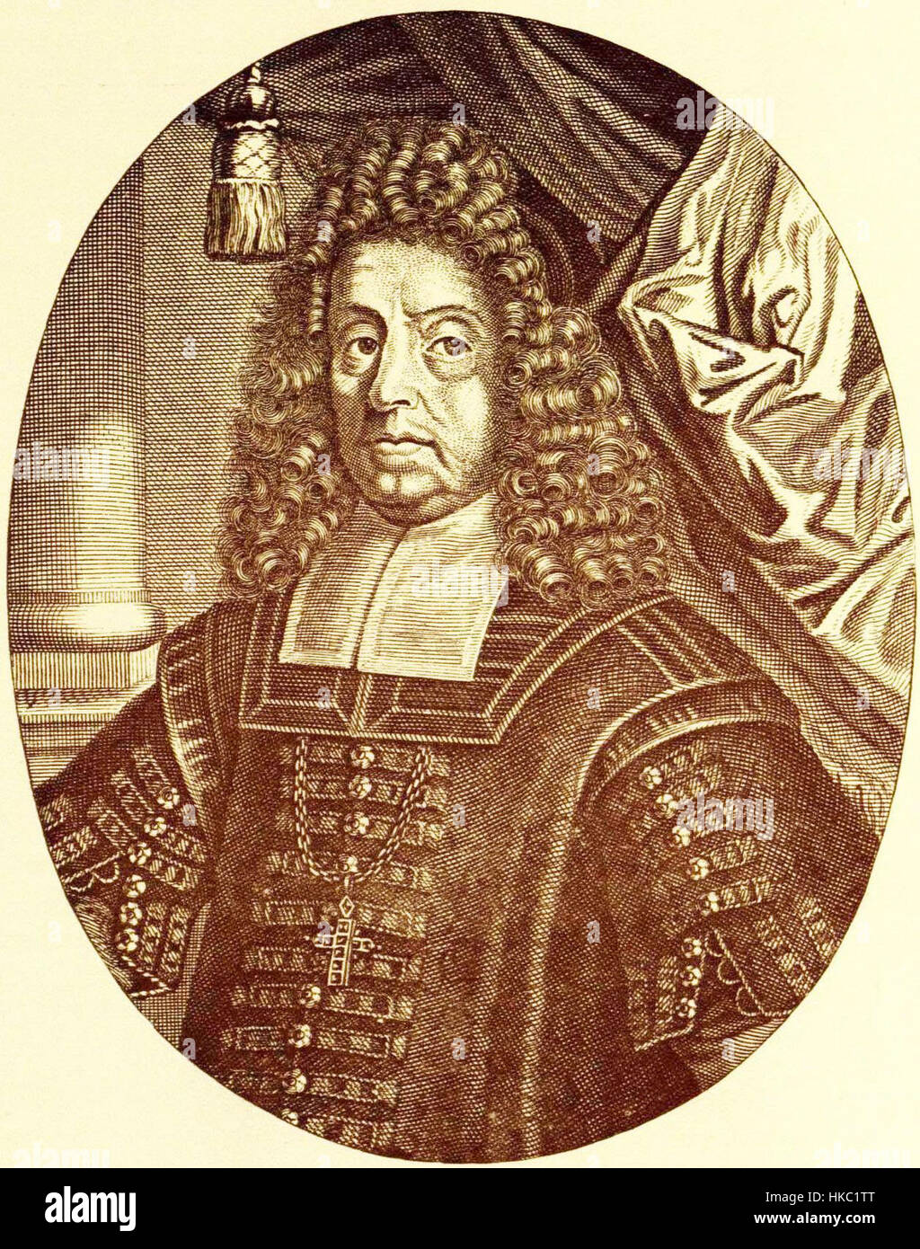 Jobst Edmund von Brabeck was a German nobleman and military officer ...