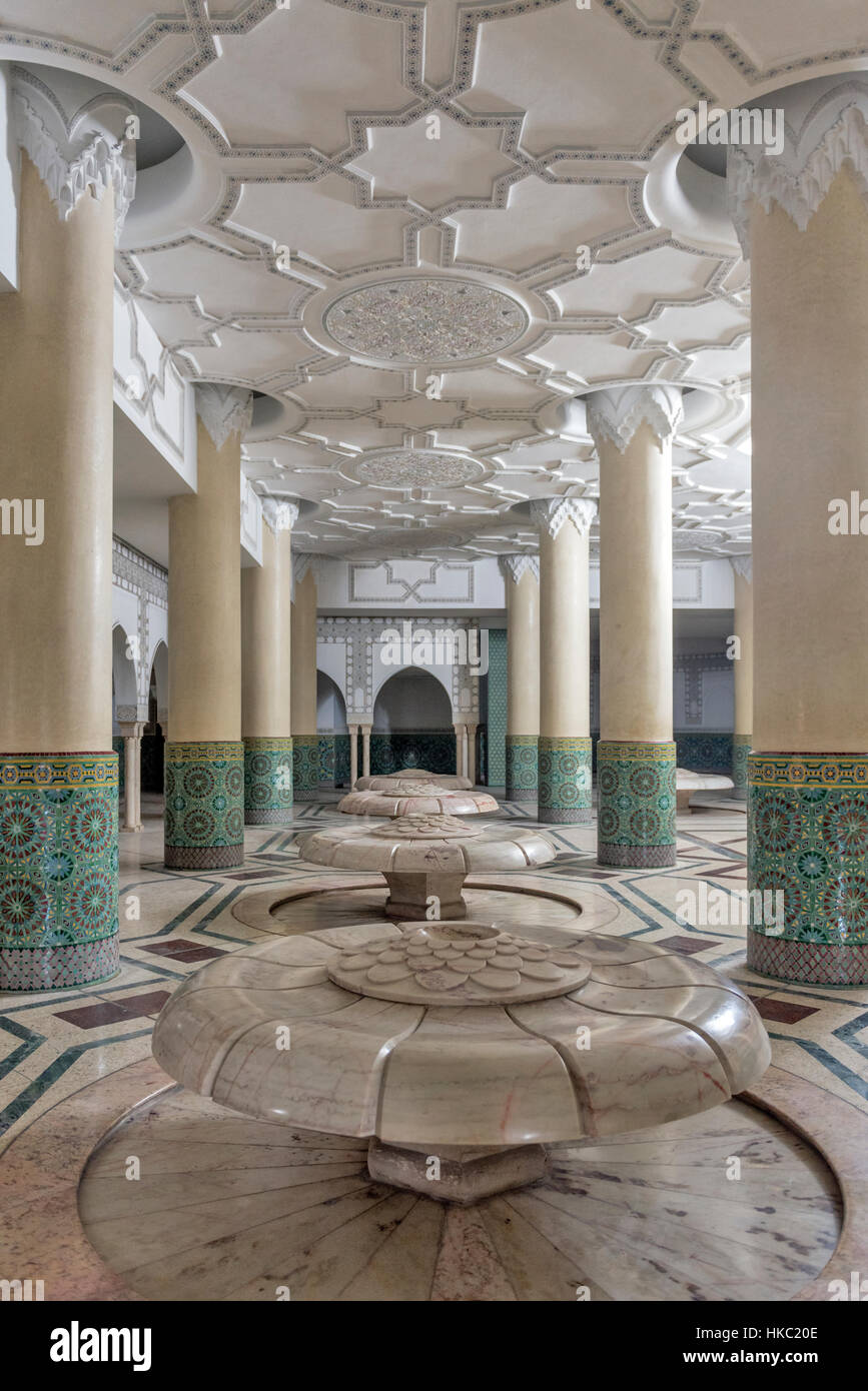 Ablution Room High Resolution Stock Photography and Images - Alamy