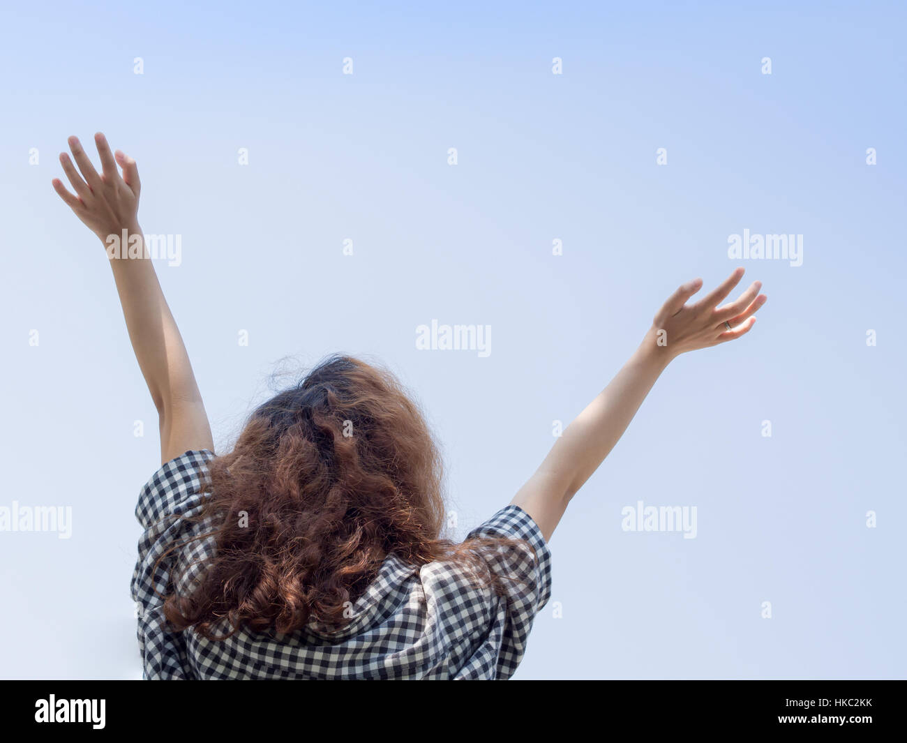 Raise me up hi-res stock photography and images - Alamy
