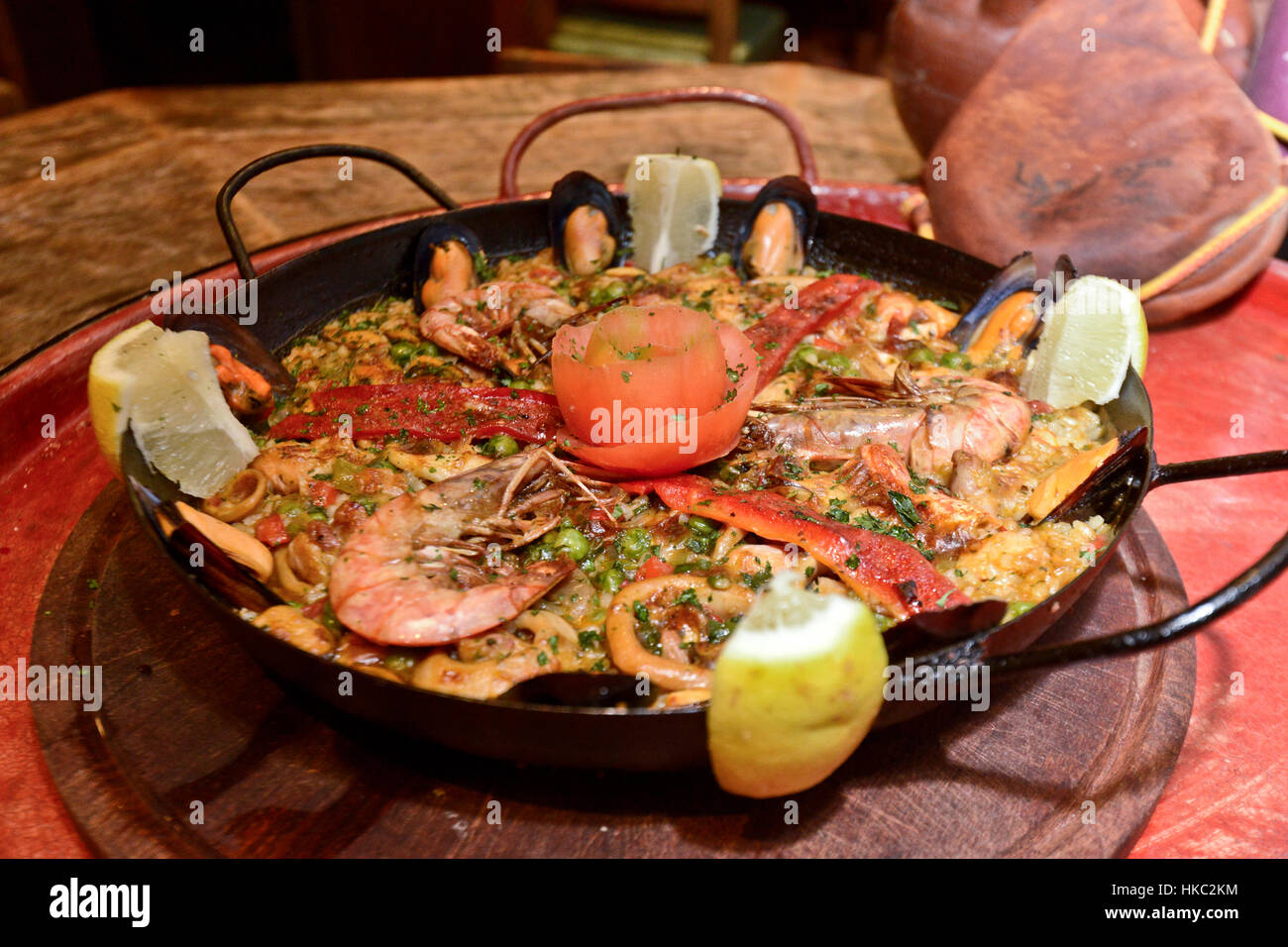 Spanish eatery hi-res stock photography and images - Alamy