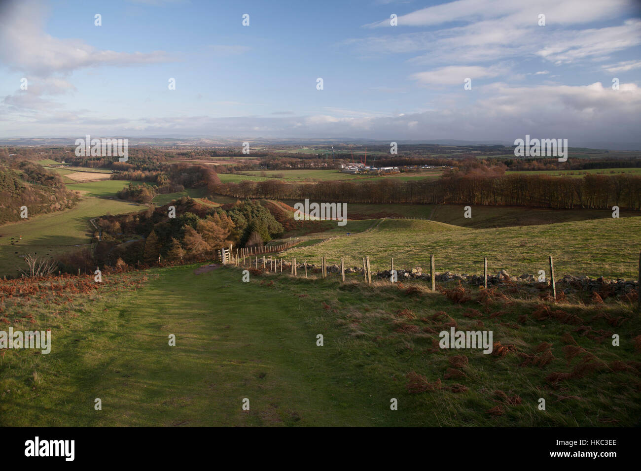 Pentland hills hills hi-res stock photography and images - Alamy