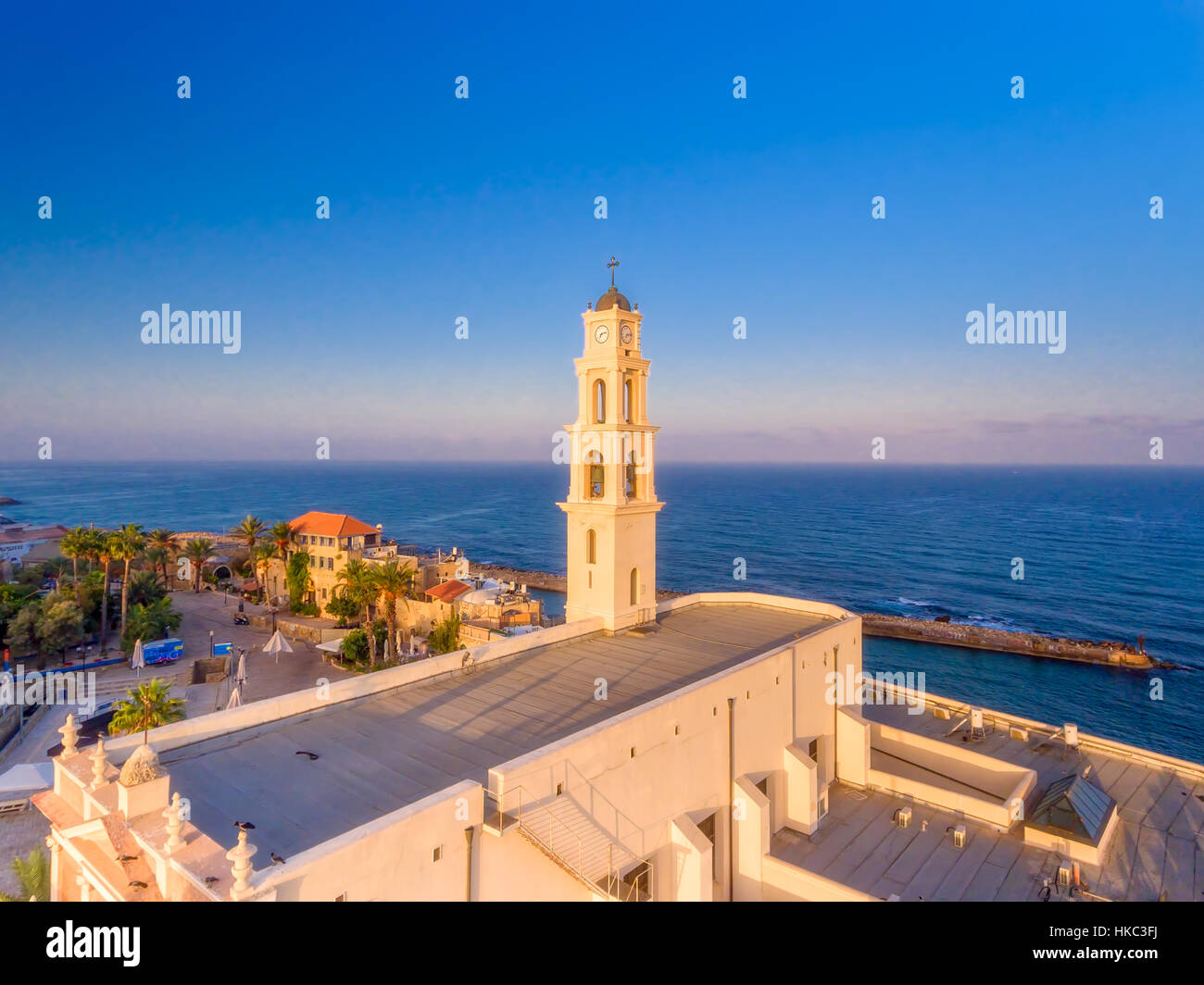Church top st michael hi-res stock photography and images - Alamy