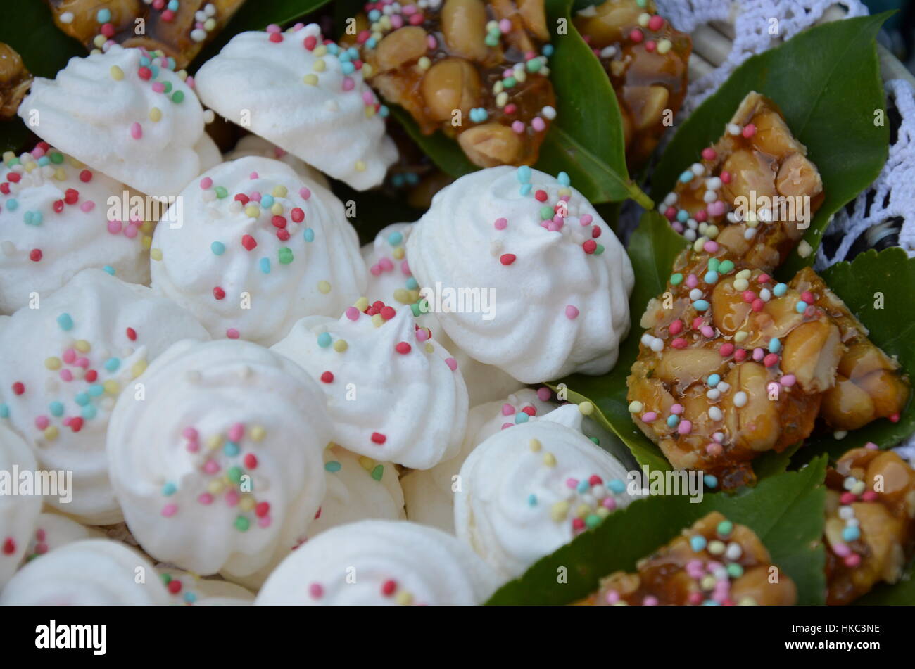 Sardinian Sweets High Resolution Stock Photography and Images - Alamy