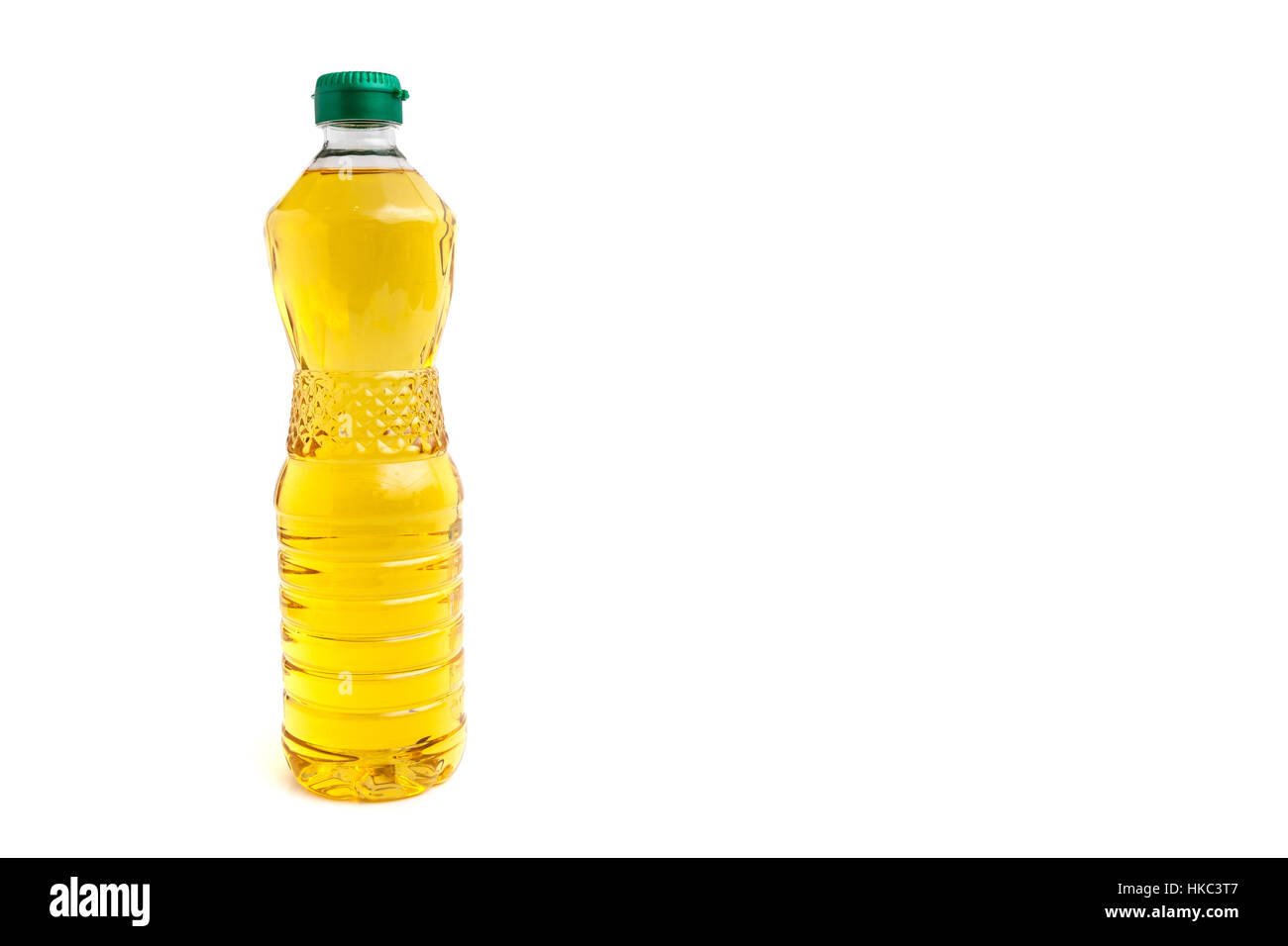 Vegetable Oil Bottle