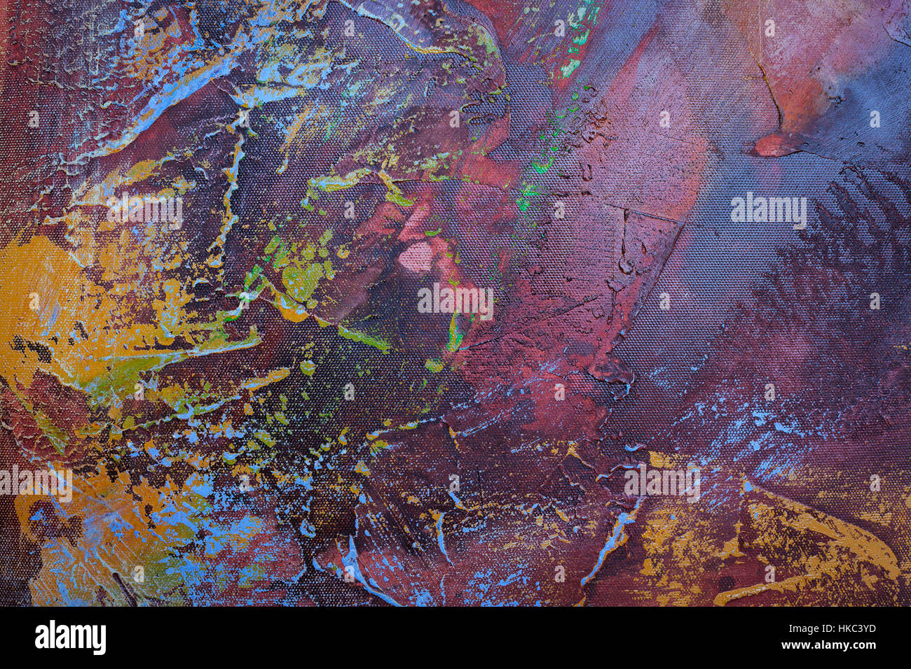 Decorative plaster.Colorful and textured decorative plaster Stock Photo ...