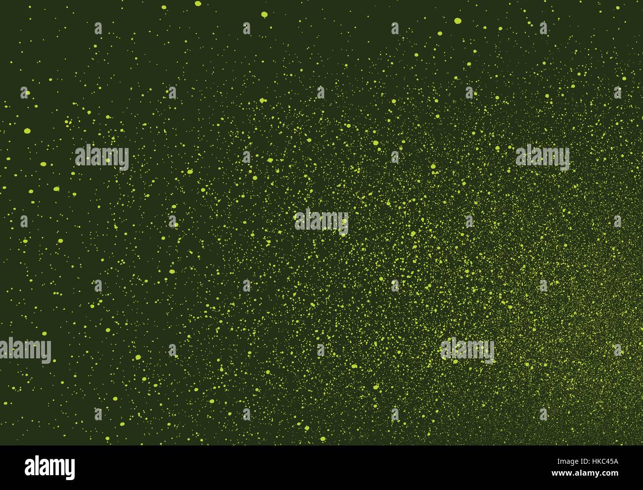sprayed graffiti background in green yellow Stock Vector Image & Art ...