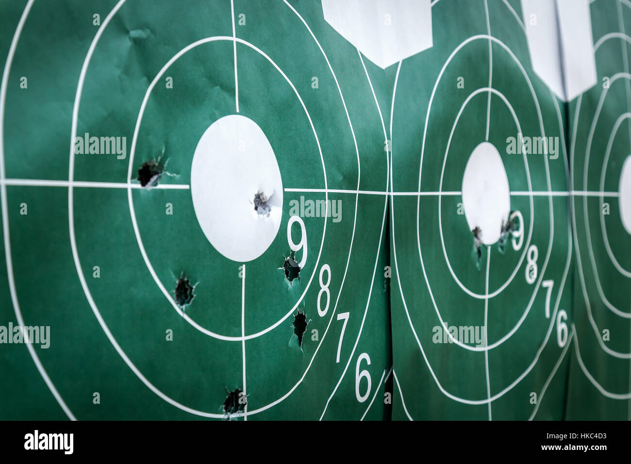 Shooting targets hi-res stock photography and images - Alamy