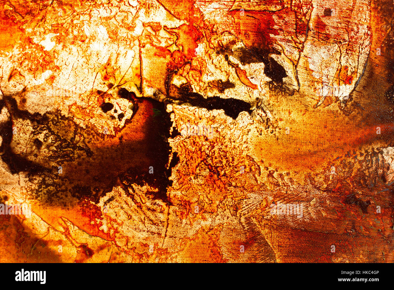 Abstract gold background. Old gold texture on the metal as background ...