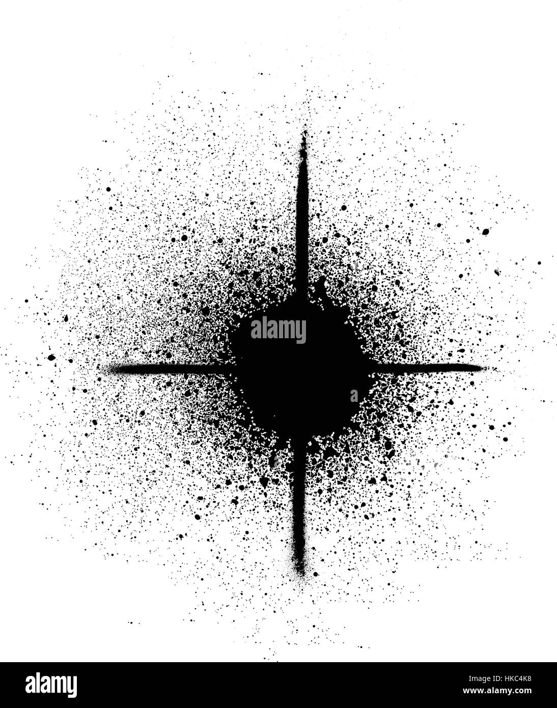 Graffiti Star Designs