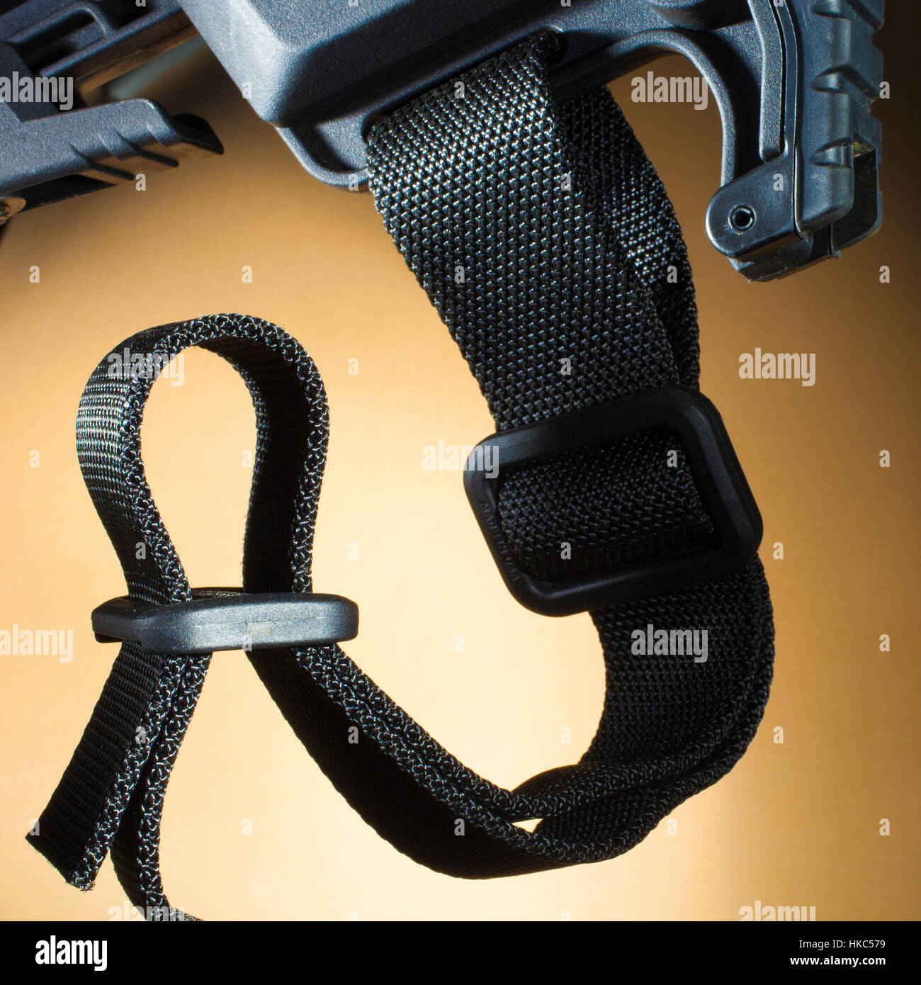 Nylon sling hi-res stock photography and images - Alamy