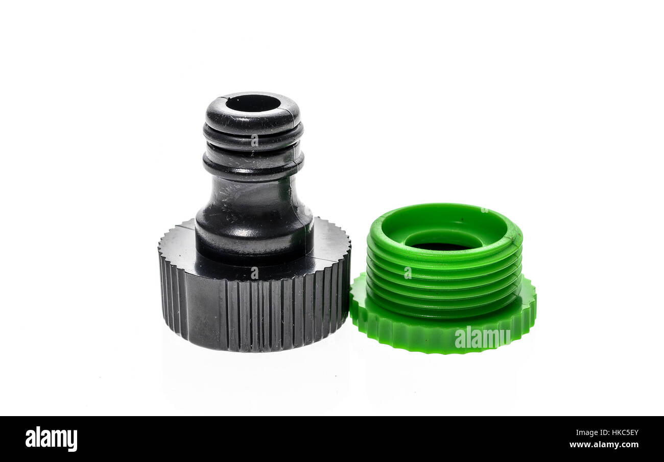 Hose connectors hi-res stock photography and images - Alamy