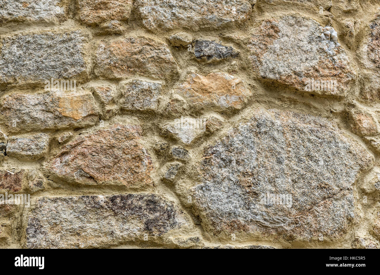 Natural yellow pavement stone texture for floor, wall or path ...
