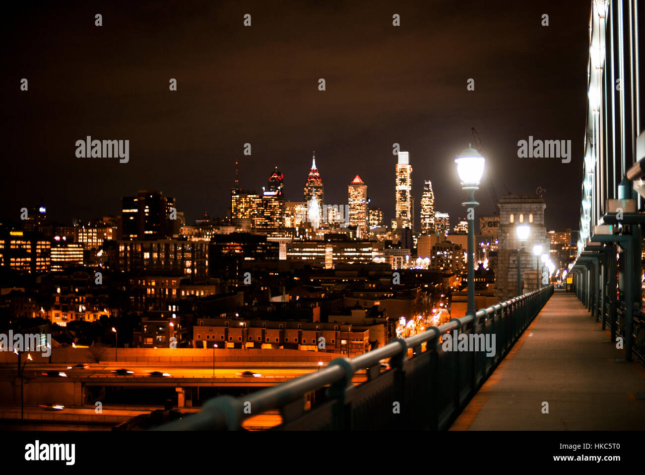 Philadelphia border hi-res stock photography and images - Alamy