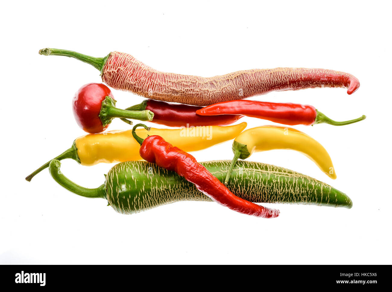 Hot pepper variety hi-res stock photography and images - Alamy