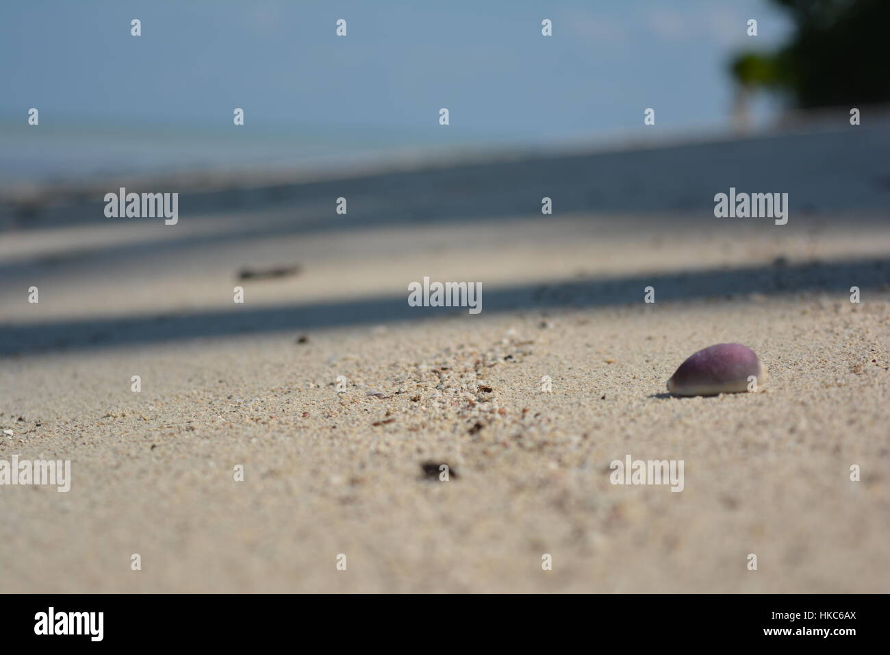 Beautiful Beach on Bangka Island, Indonesia Stock Photo - Alamy