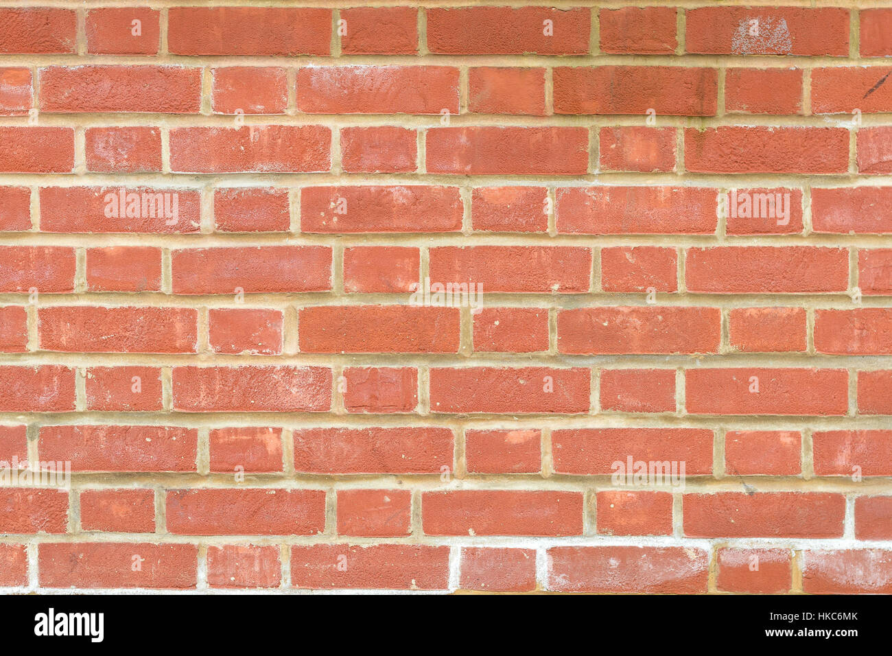 pattern created by cooked clay bricks get togheter to build a wall ...