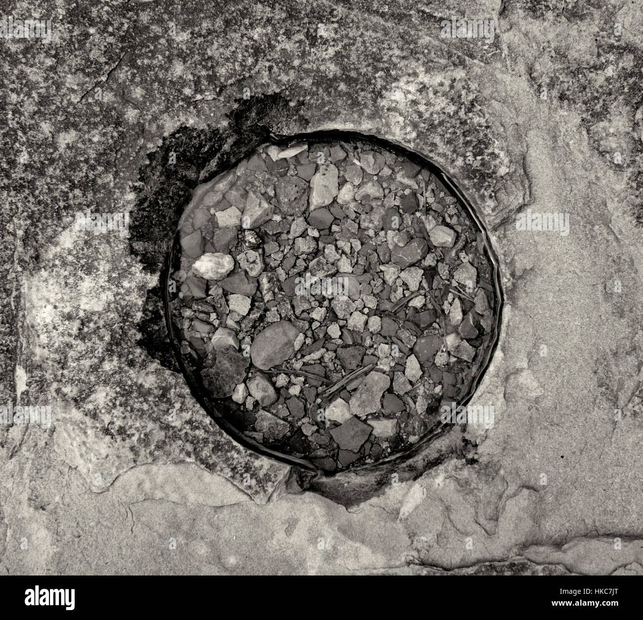 Reinforced concrete ring hi-res stock photography and images - Alamy