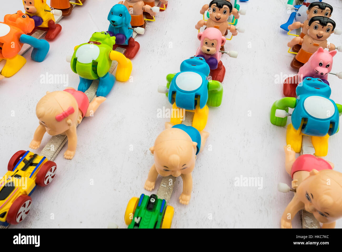 India, Varanasi, toys Stock Photo - Alamy