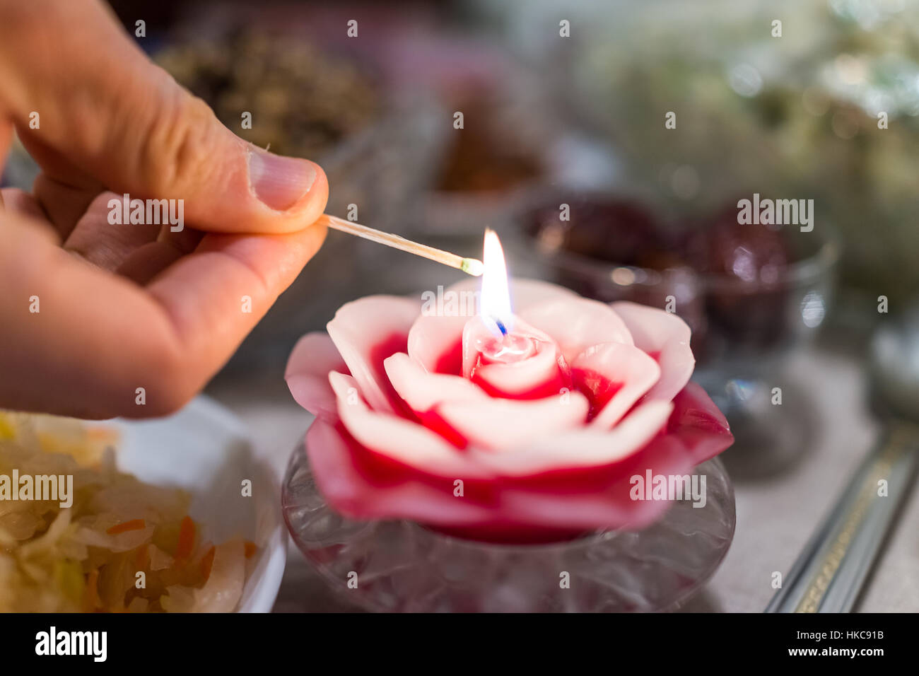 Pink match stick hi-res stock photography and images - Alamy