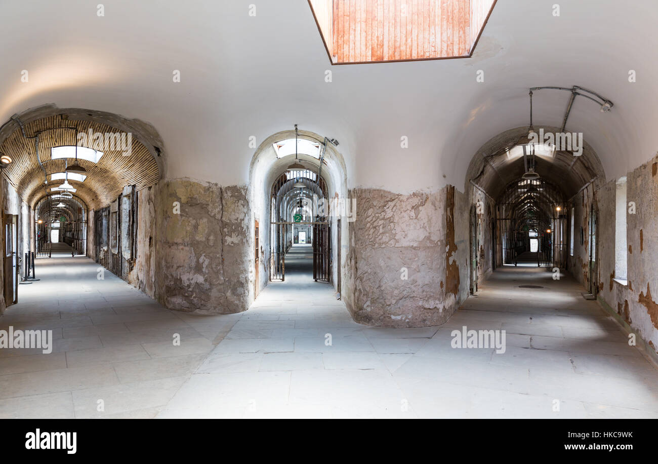 Old prison museum hi-res stock photography and images - Alamy