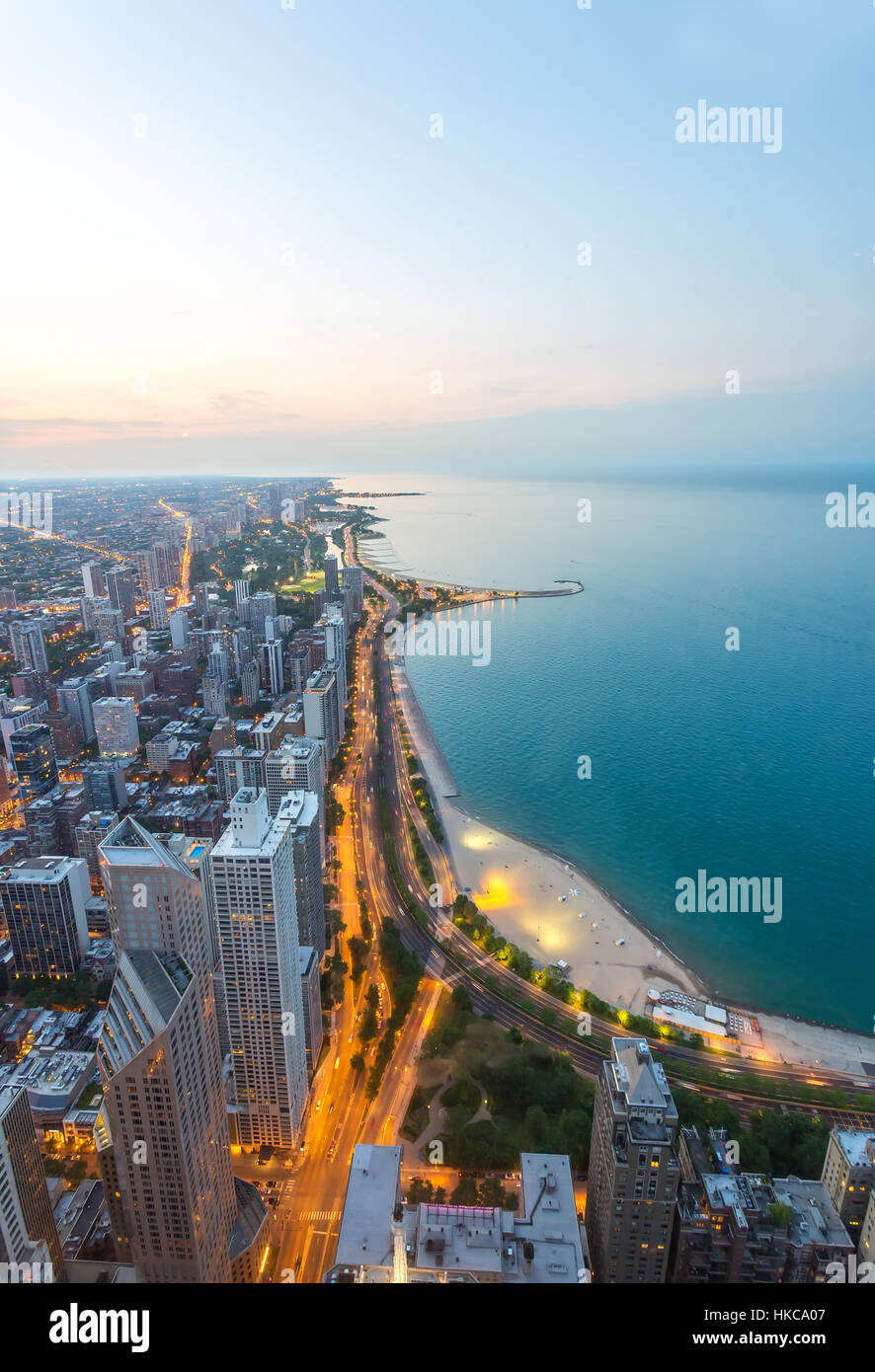 High view on coast hi-res stock photography and images - Alamy
