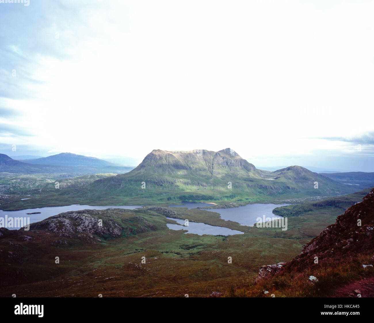 Loch dubh mor hi-res stock photography and images - Alamy