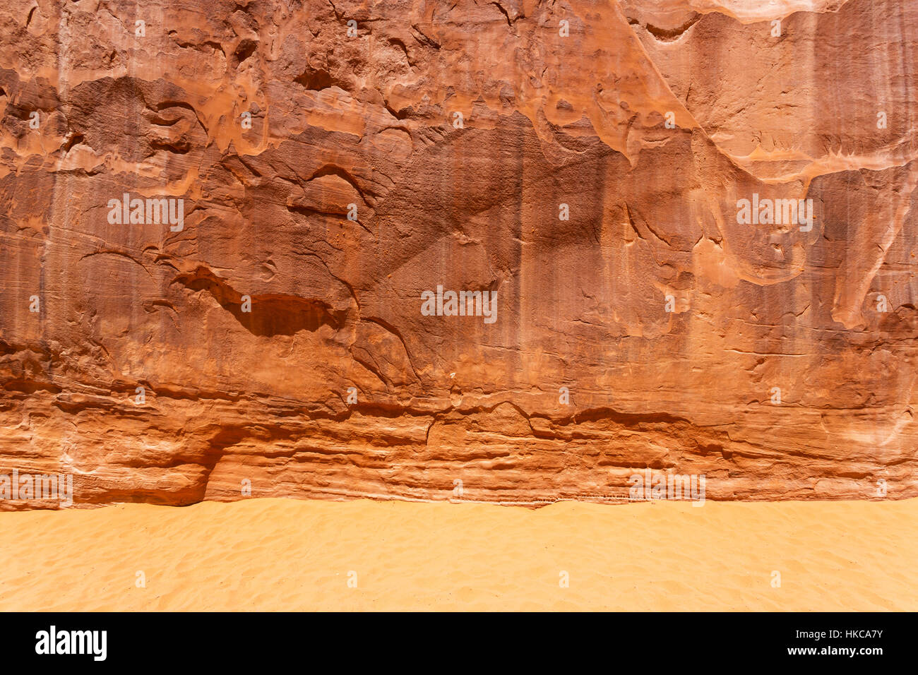Sands with stone mountain texture background Stock Photo - Alamy