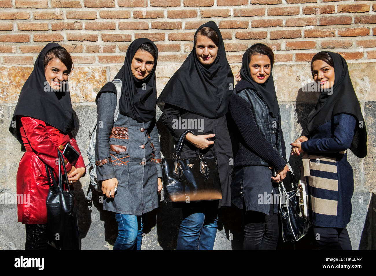 Iranian Young People