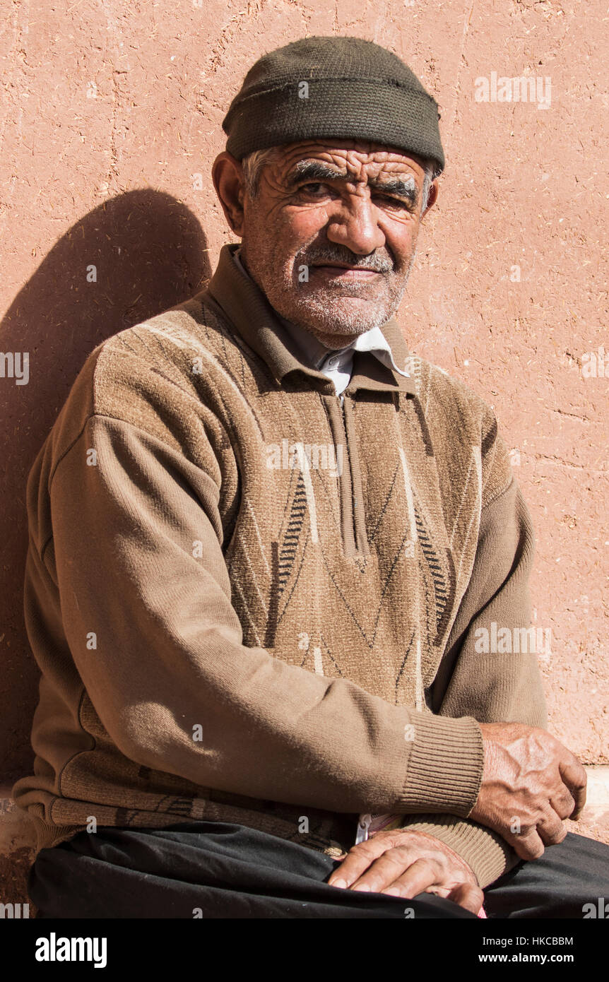 Elderly iranian men hi-res stock photography and images - Alamy