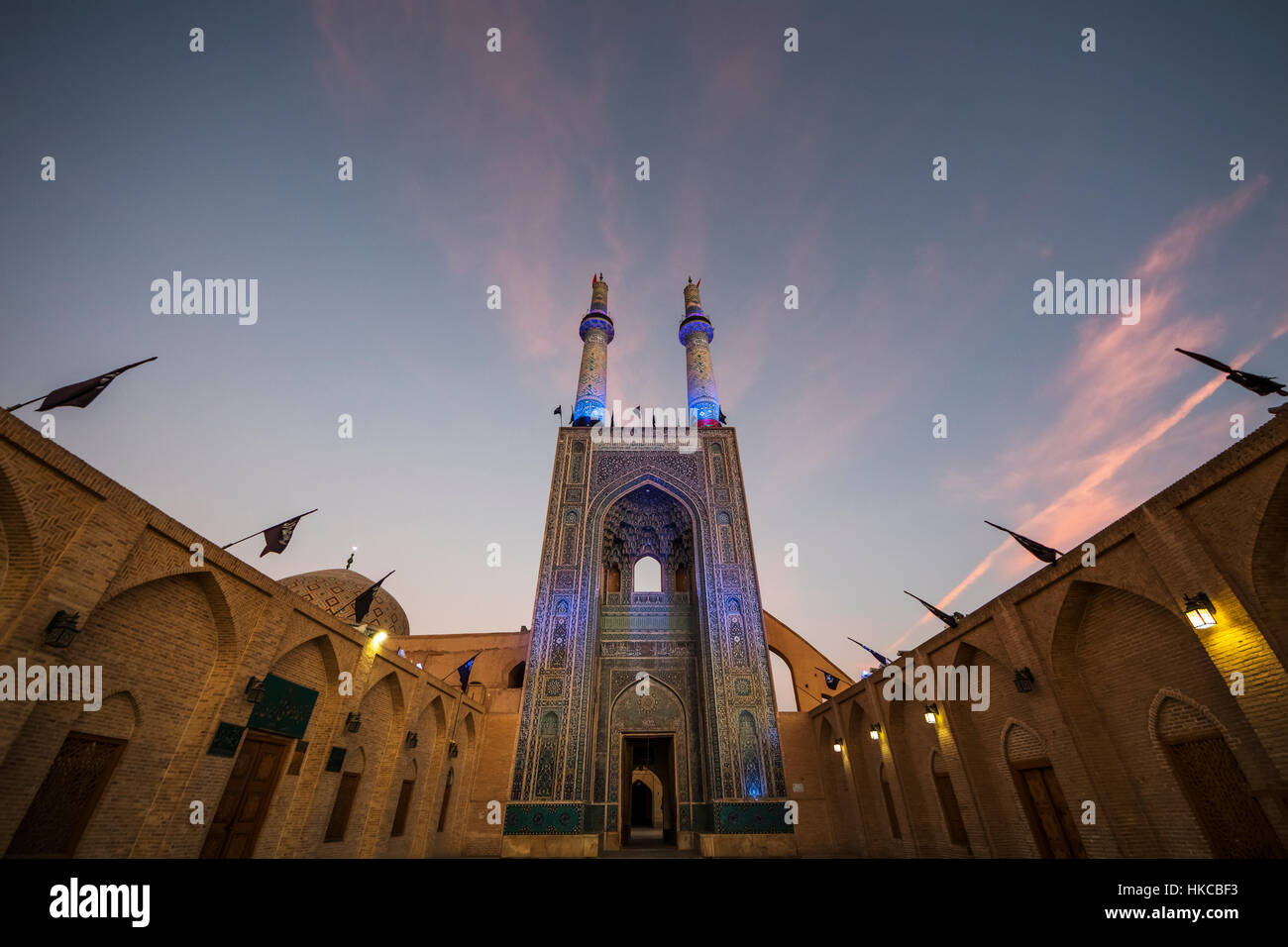 Friday mosque of the 14th century hi-res stock photography and images ...