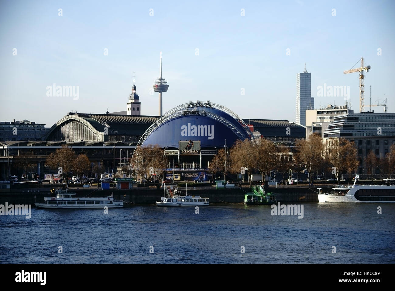 City center Cologne Stock Photo - Alamy