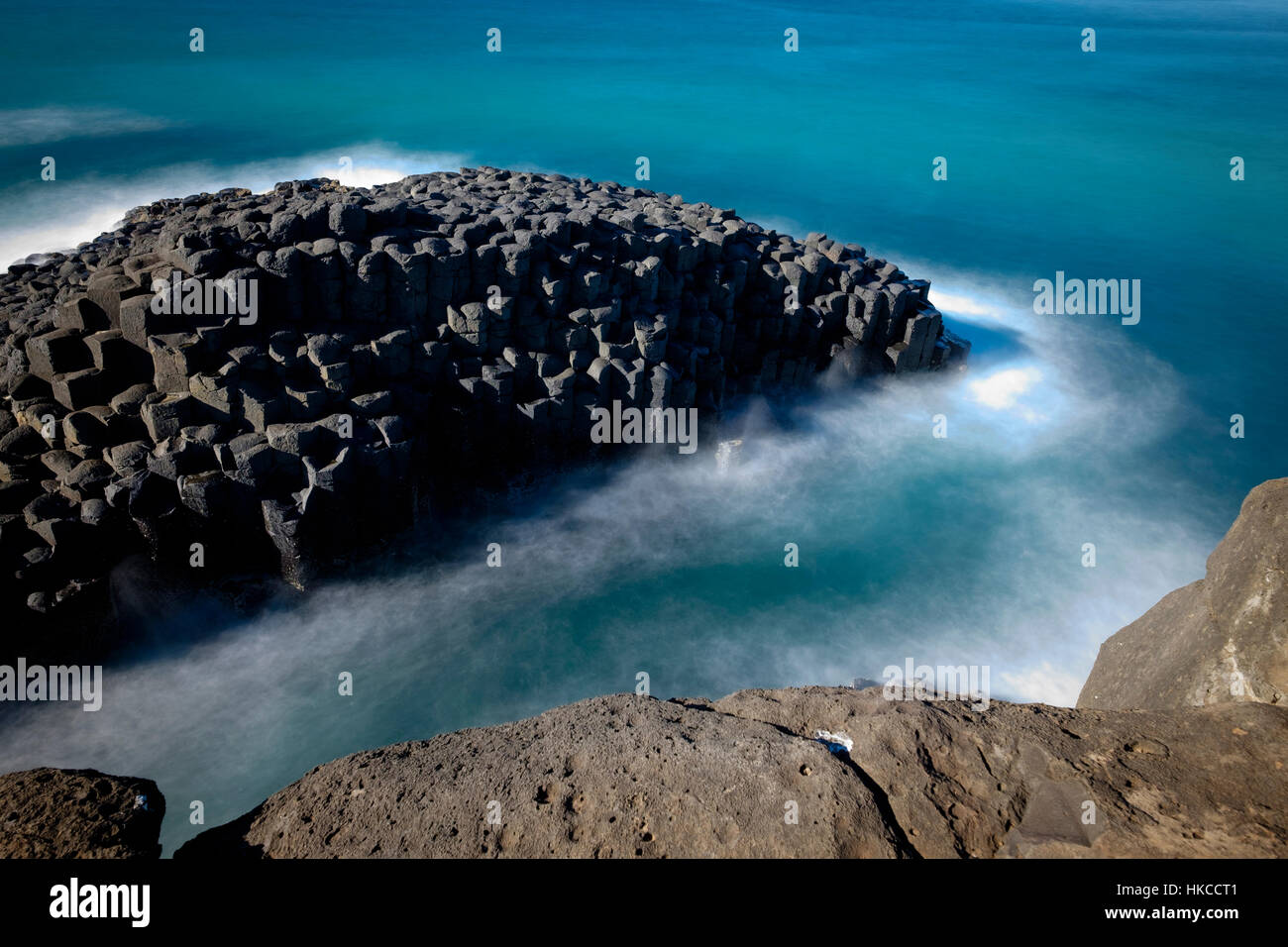 Fingal Head Light Stock Photo - Alamy