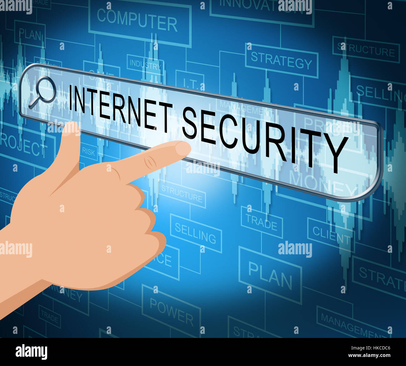 Protected website hi-res stock photography and images - Alamy