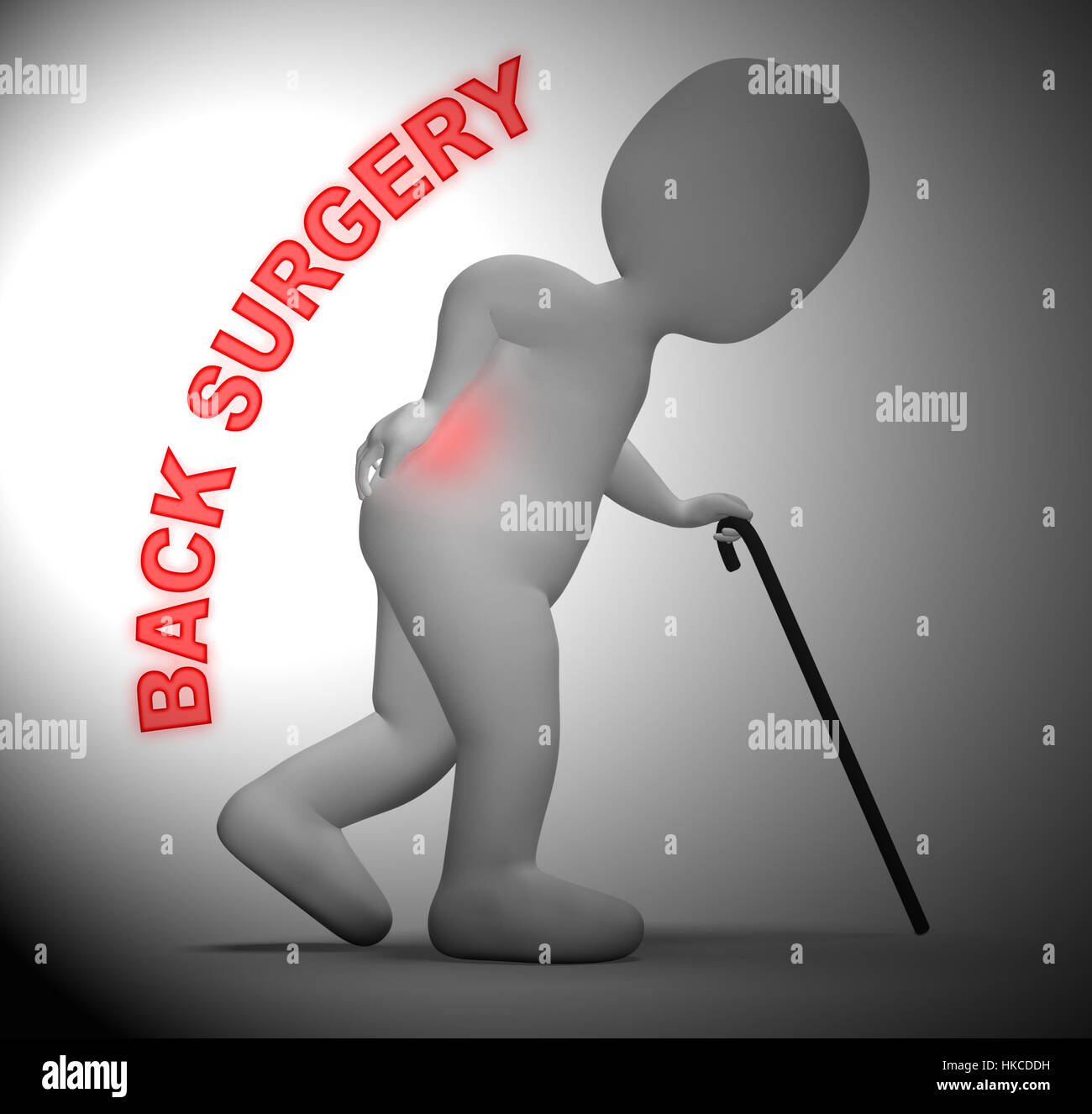 Lumbar spine operation hi-res stock photography and images - Alamy