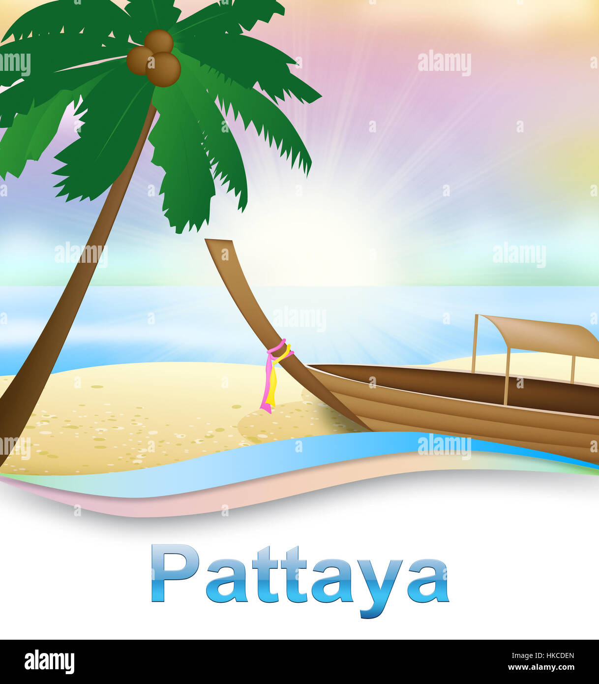 Welcome to pattaya hi-res stock photography and images - Alamy