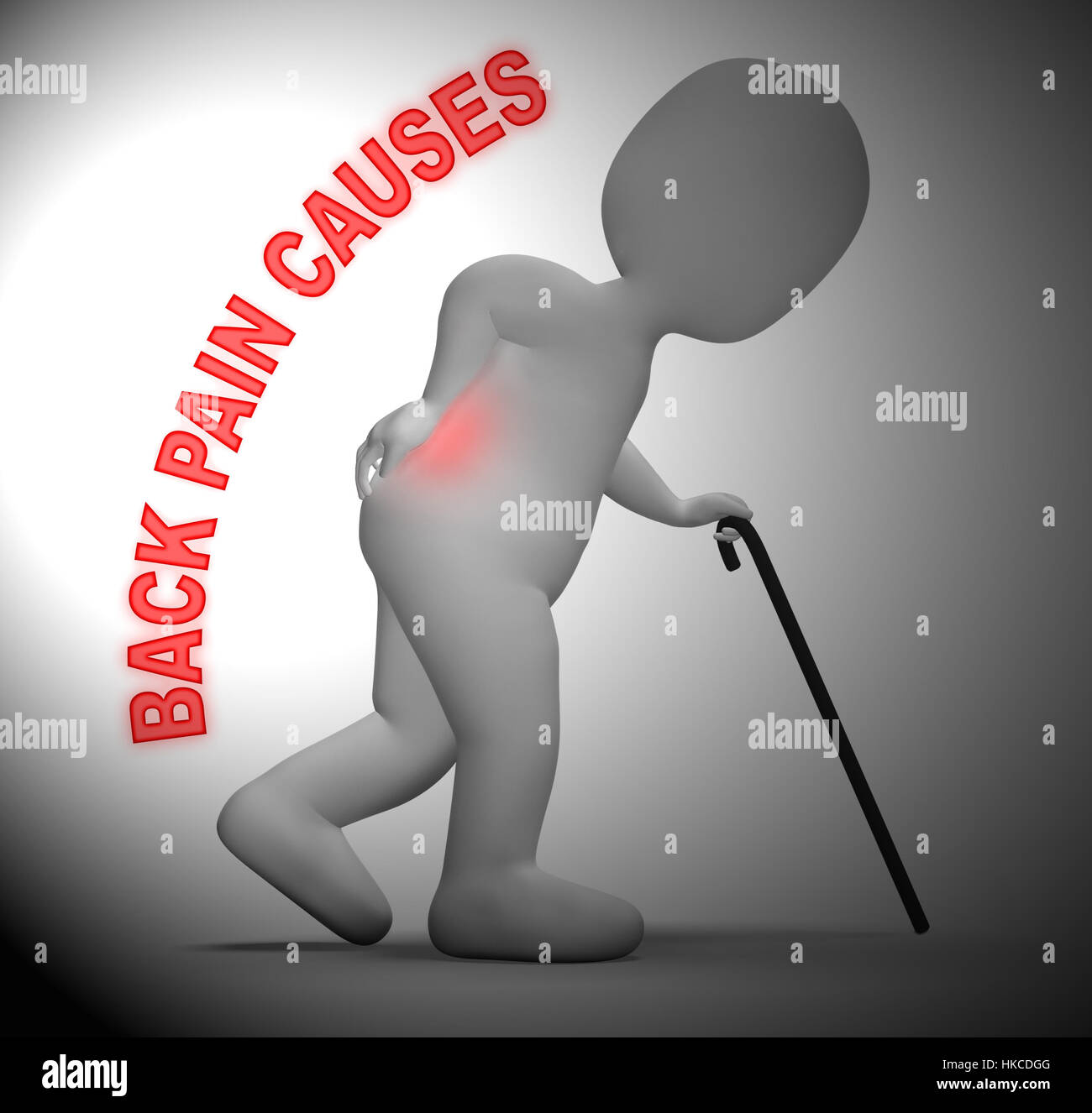 Painful spine hi-res stock photography and images - Alamy