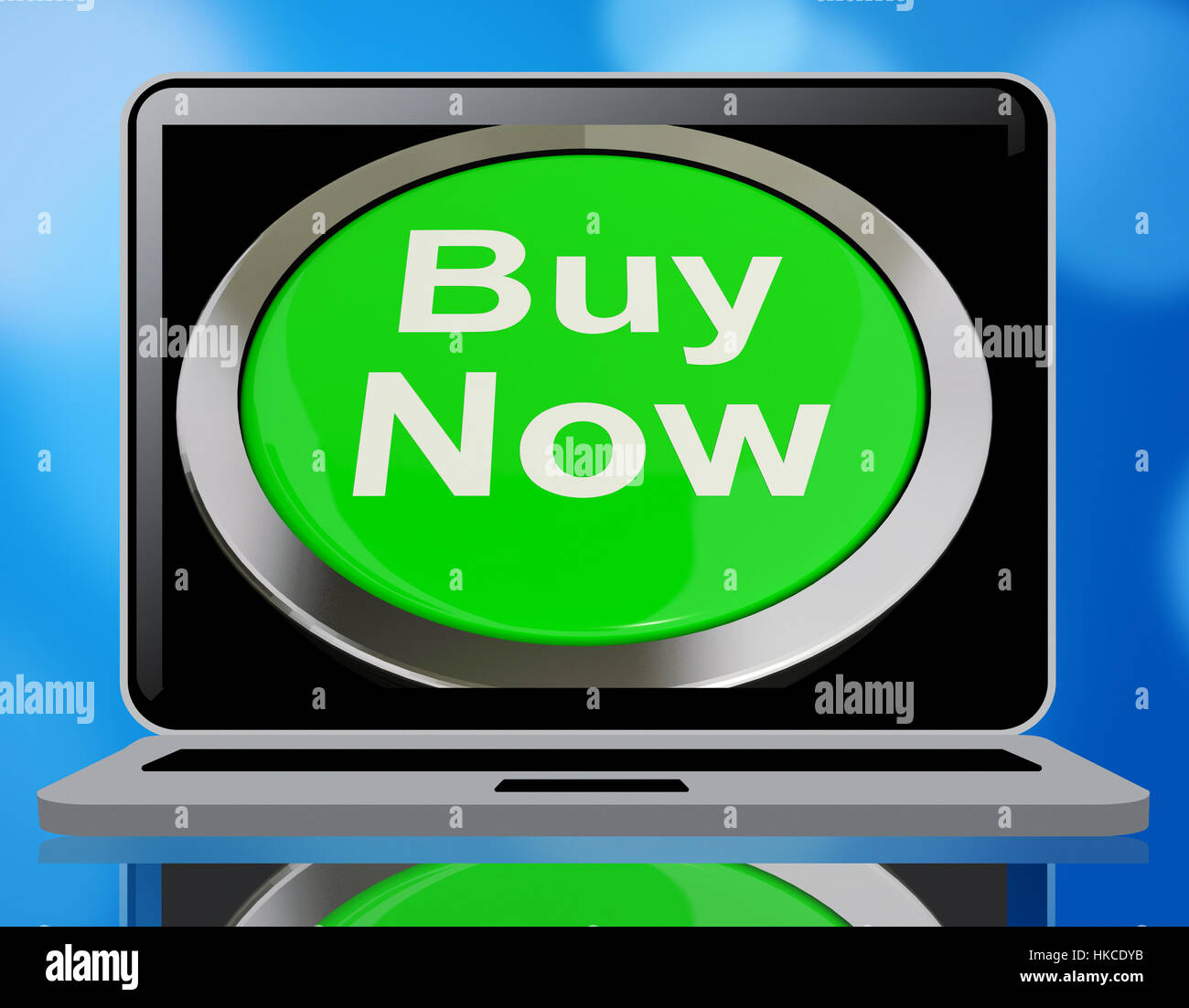 Buy Now Button In Green Showing Purchasing And Online Shopping 3d ...